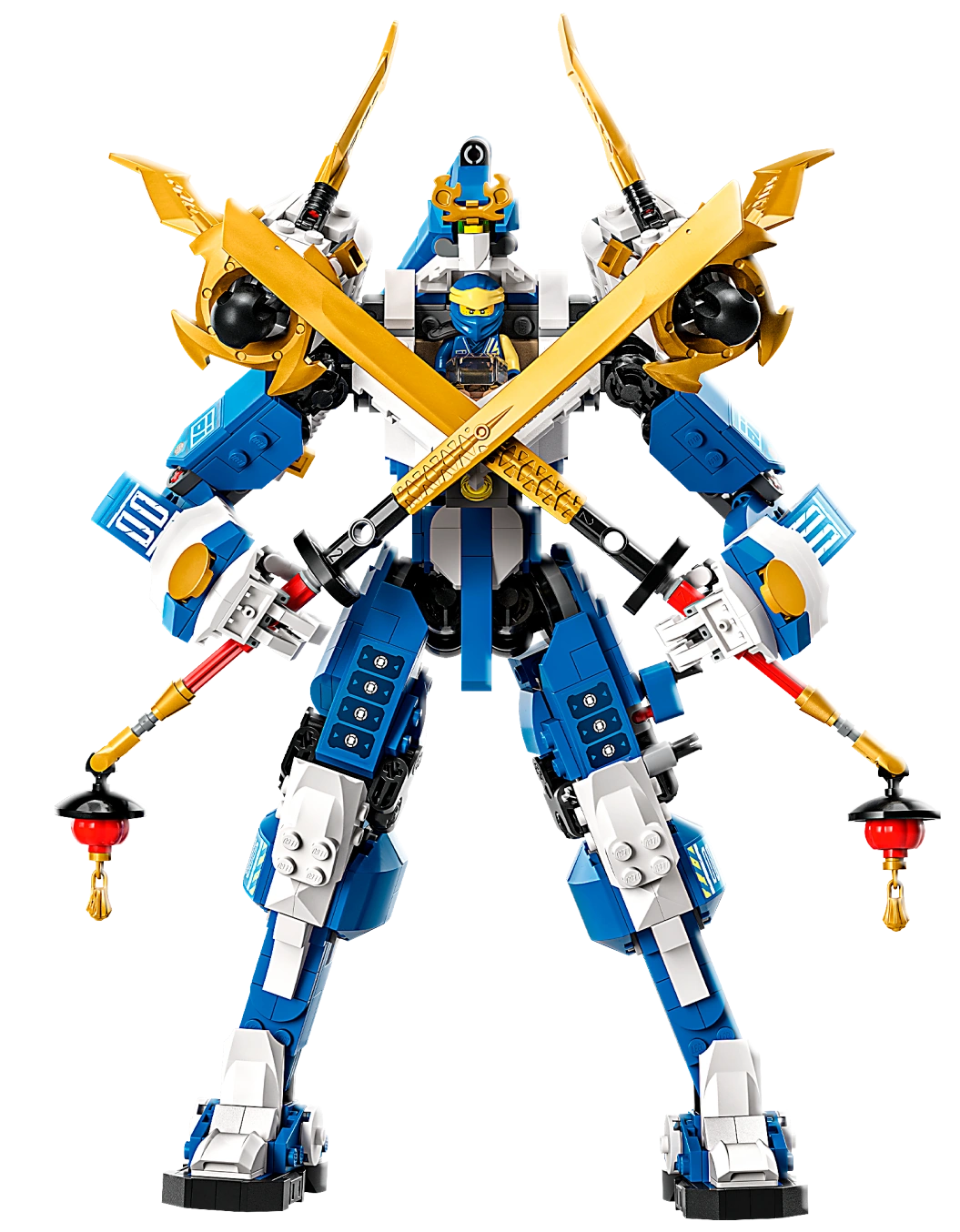 Titan Mech (Core) | Ninjago Wiki | Fandom
