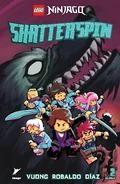Shatterspin (comic series) | Ninjago Wiki | Fandom