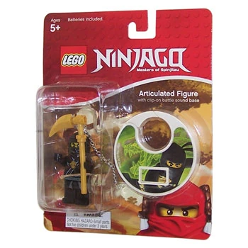 Cole Articulated Figure | Ninjago Wiki | Fandom