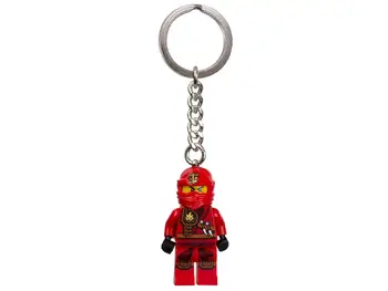 851351 LEGO Ninjago Ninja Kai Key Chain | Ninjago Wiki | Fandom