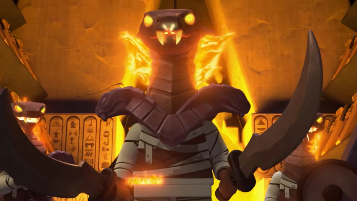 Destructores Pyro | Wiki Ninjago | Fandom