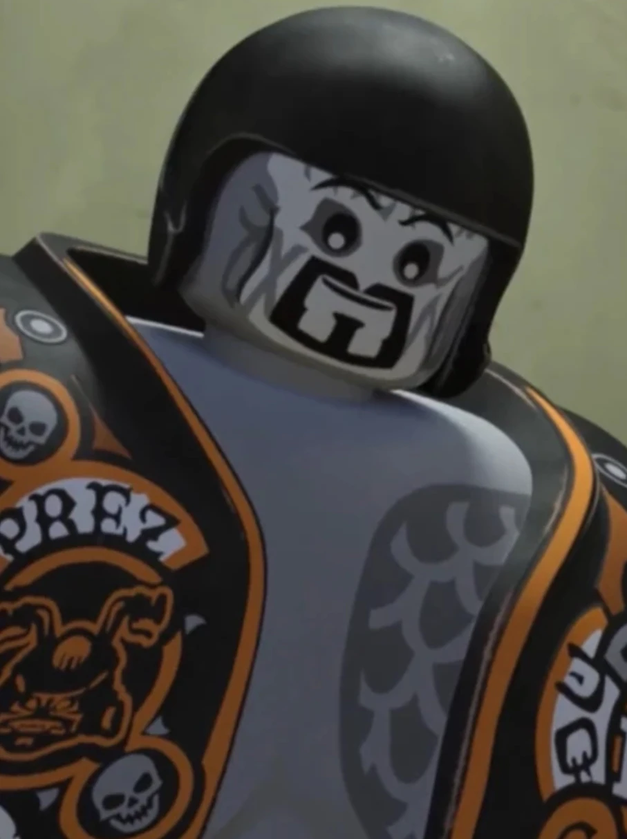 Killow | Wiki Ninjago | Fandom