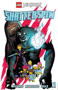 Shatterspin (comic series) | Ninjago Wiki | Fandom