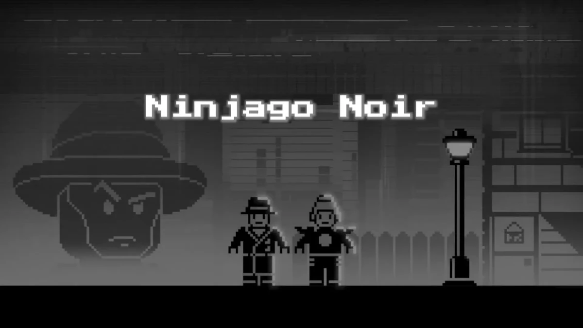 Ninjago Noir | Ninjago Wiki | Fandom