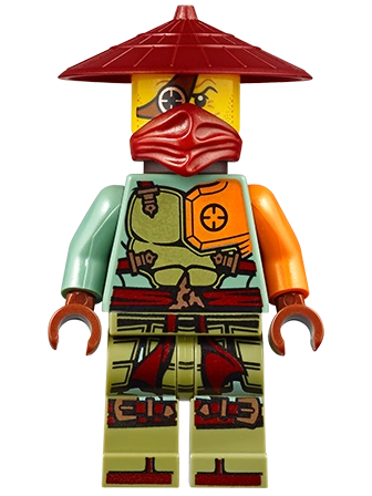 Ronin Kognito/Gallery | Ninjago Wiki | Fandom