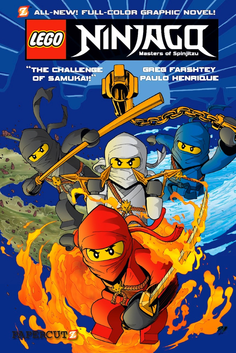 The Challenge Of Samukai Ninjago Wiki Fandom