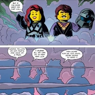 Seliel | Ninjago Wiki | Fandom