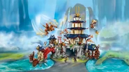 City of Temples | Ninjago Wiki | Fandom