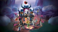 Shadow Dojo | Ninjago Wiki | Fandom