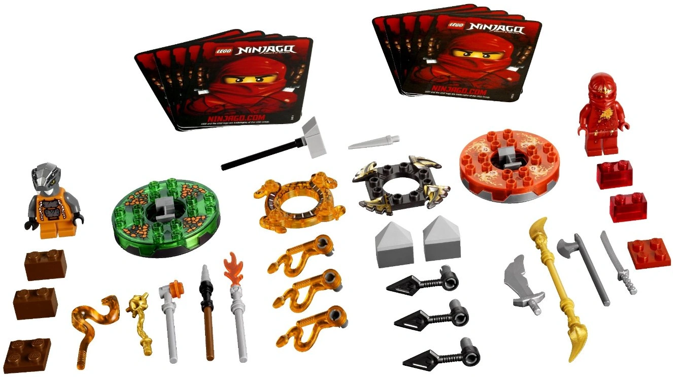 Categoría:Spinners | Wiki Ninjago | Fandom