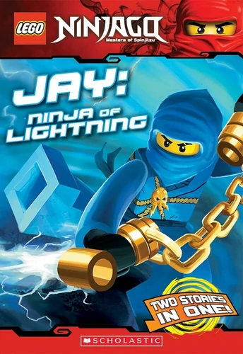 Jay: Ninja of Lightning | Wiki Ninjago | Fandom