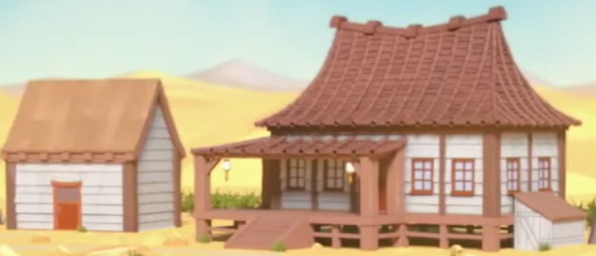 Sally's farm | Ninjago Wiki | Fandom
