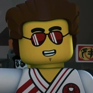 Doron Bell Jr. | Wiki Ninjago | Fandom