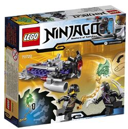 Lego Ninjago 2014 Hover Hunter 70720 Hover Hunter | Ninjago Wiki