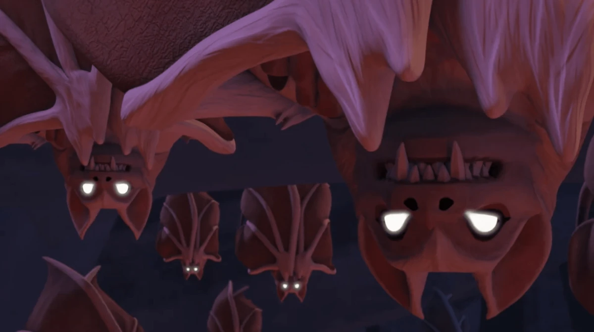 Dire Bats | Ninjago Wiki | Fandom