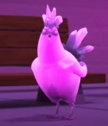 Wu's chicken | Ninjago Wiki | Fandom