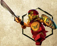 Shield | Ninjago Wiki | Fandom