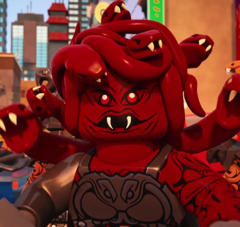 Machia | Ninjago Wiki | Fandom