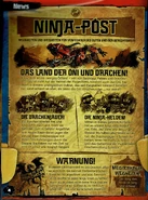 Dragon Fury Unleashed! | Ninjago Wiki | Fandom