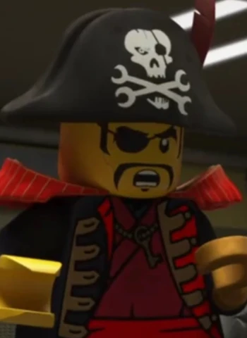 Capitán Soto | Wiki Ninjago | Fandom