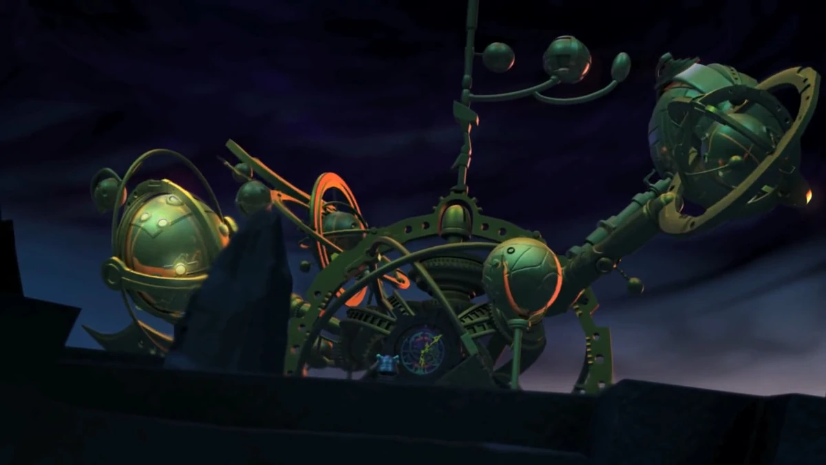Celestial Clock | Ninjago Wiki | Fandom