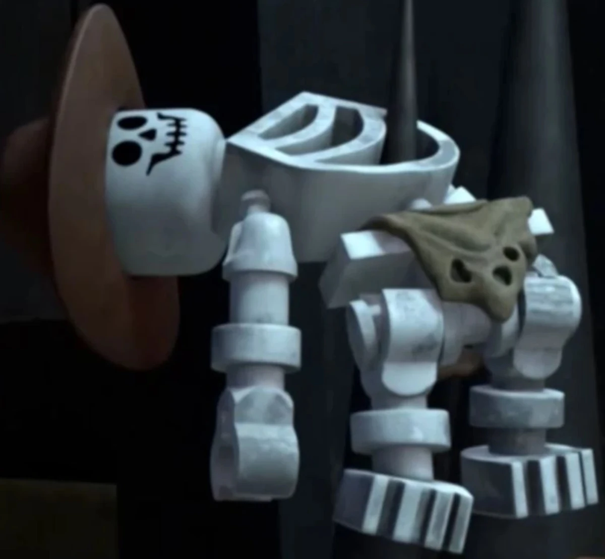 Hageman | Wiki Ninjago | Fandom