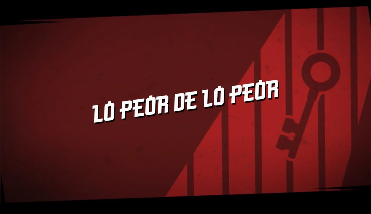 Lo Peor de lo Peor | Wiki Ninjago | Fandom