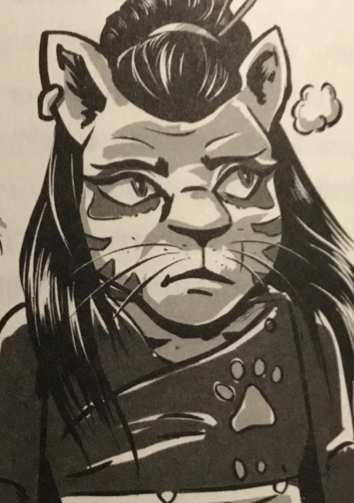 Nineko | Wiki Ninjago | Fandom