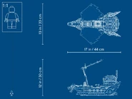 71705 Destiny's Bounty | Ninjago Wiki | Fandom