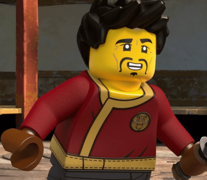 Ray | LEGO Ninjago Wiki | Fandom