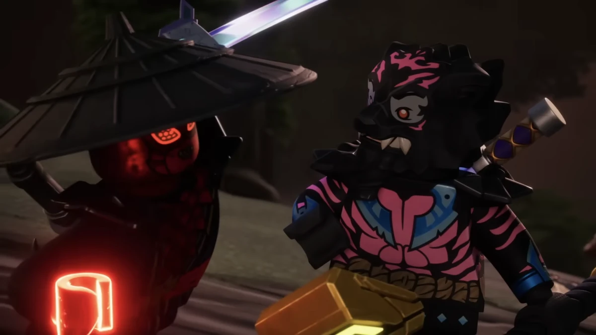 Drix's relationships | Ninjago Wiki | Fandom