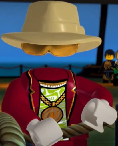 Pale Man | LEGO Ninjago Wiki | Fandom