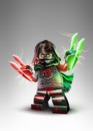 Pause Time Blade | Ninjago Wiki | Fandom