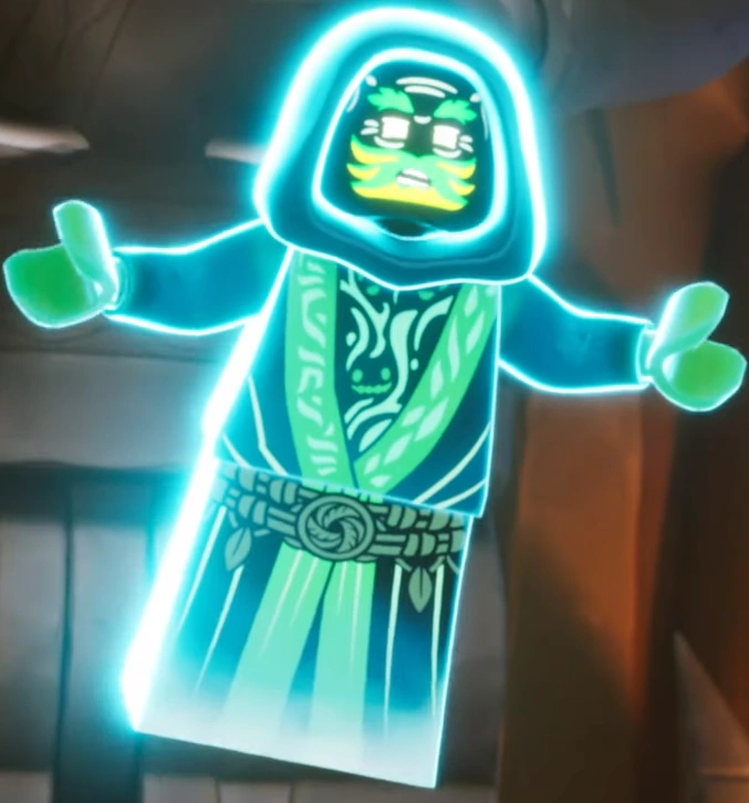 Duch Świątyni | LEGO Ninjago Wiki | Fandom