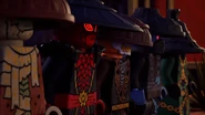 Forbidden Five | Ninjago Wiki | Fandom