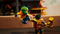 Arin Nived/History | Ninjago Wiki | Fandom