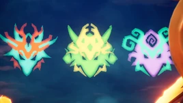 Arc Dragons | Ninjago Wiki | Fandom