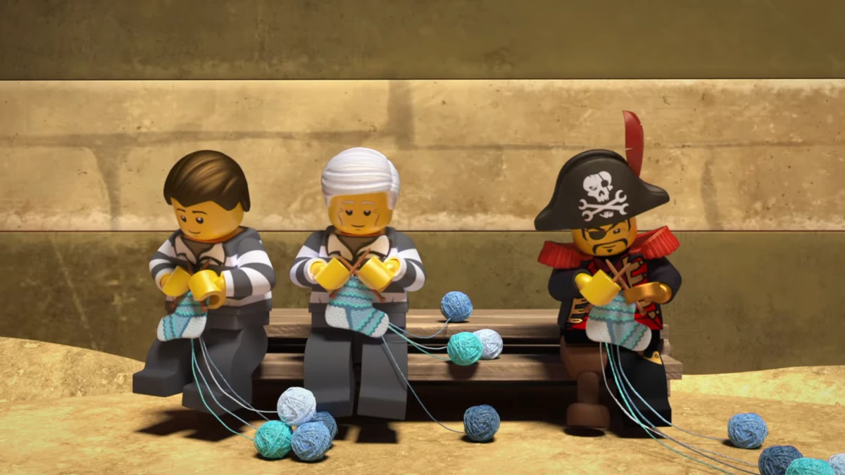 The Needles | Ninjago Wiki | Fandom