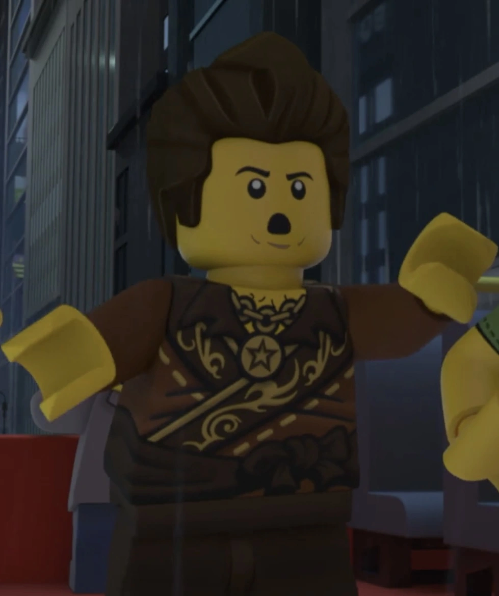 Dareth | Ninjago Wiki | Fandom