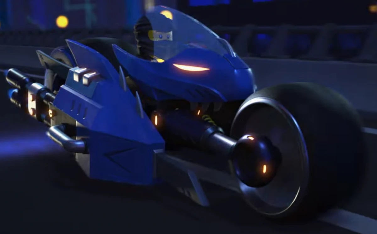 Golden Dragon Motorbike | Ninjago Wiki | Fandom