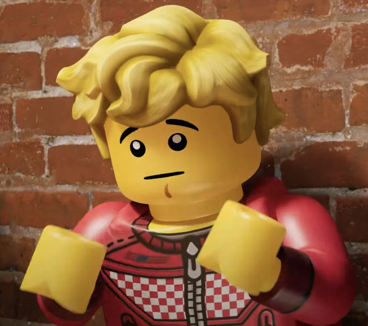 Cooper Williams | Ninjago Wiki | Fandom