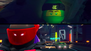 Мистер Э | Ninjago вики | Fandom