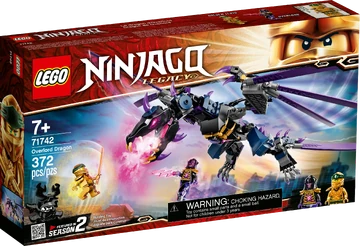 Lego Ninjago Rebooted Zane Vs Overlord