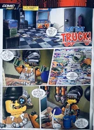 The Mechanic's headquarters | Ninjago Wiki | Fandom