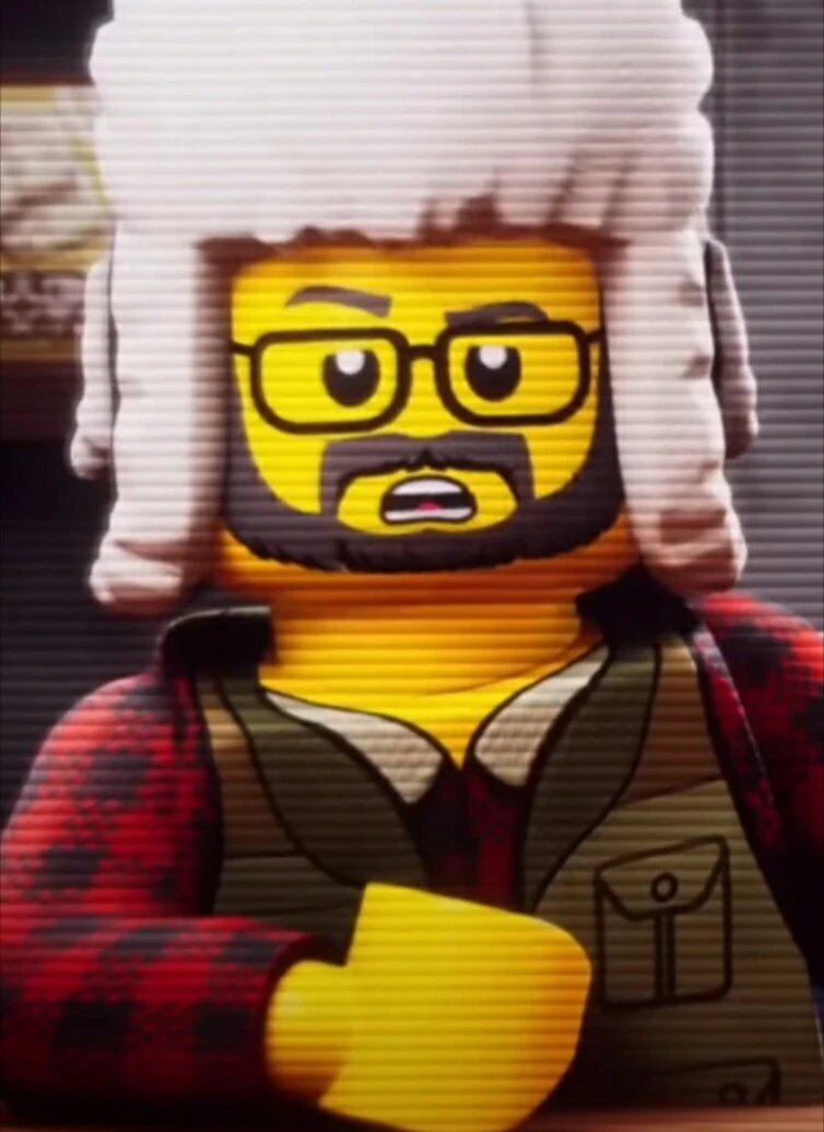 George el Inteligente | Wiki Ninjago | Fandom