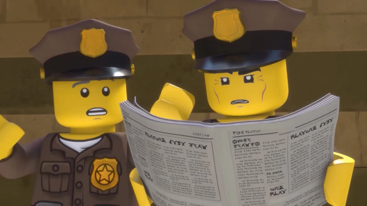 The Absolute Worst/Gallery | Ninjago Wiki | Fandom