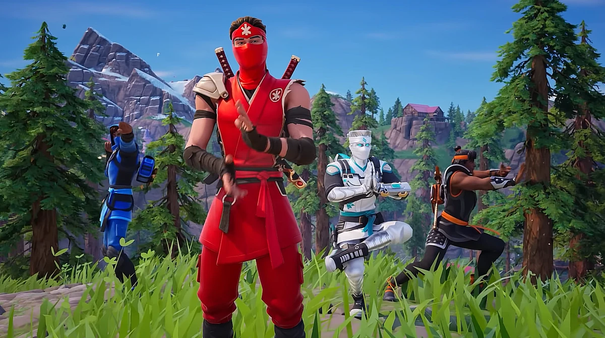 Ninjas (Fortnite) | Wiki Ninjago | Fandom