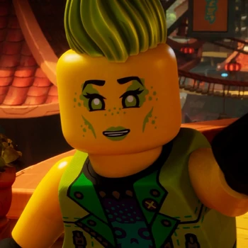 Tox | Wiki Ninjago | Fandom