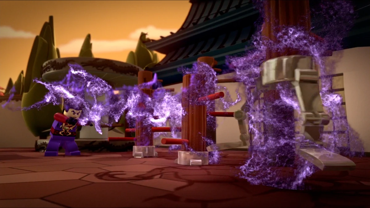 Dark Magic | Ninjago Wiki | Fandom