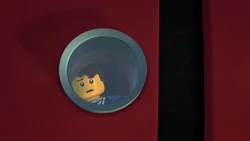 Ninjago Arcturus Rocket